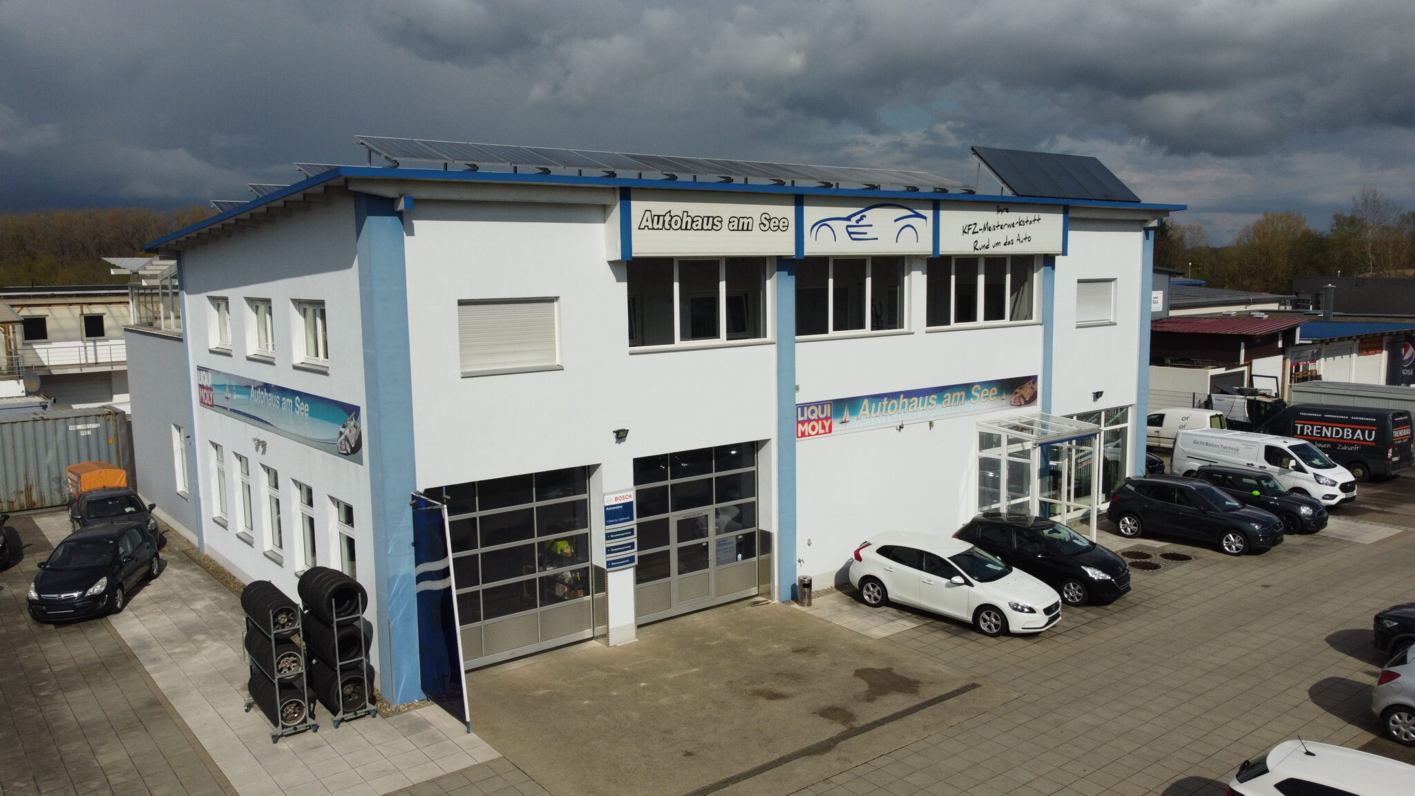 Autohaus Am See Burlafingen