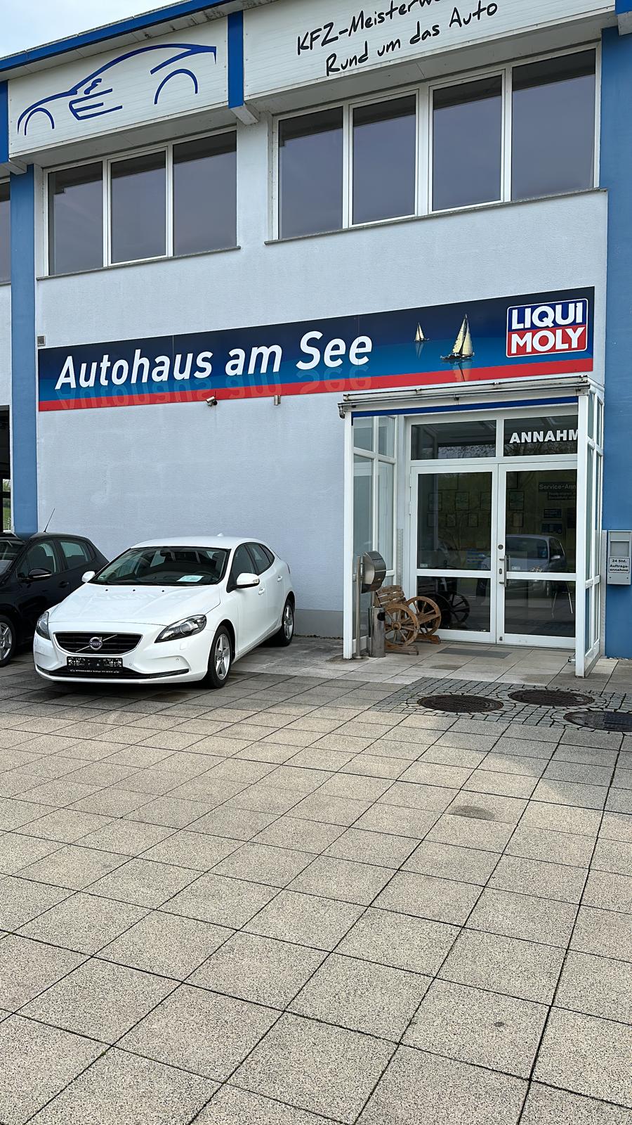 Autohaus Am See Burlafingen
